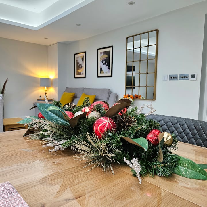 Modern 6bed, 30min Airport,london Legoland Windsor - High Wycombe