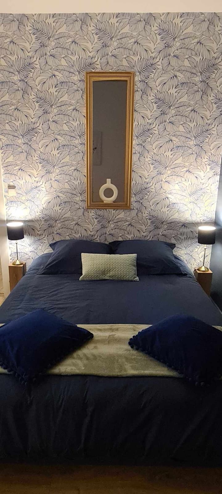 Studio 4 Personnes Au Pied Du Château De Blois. - Blois