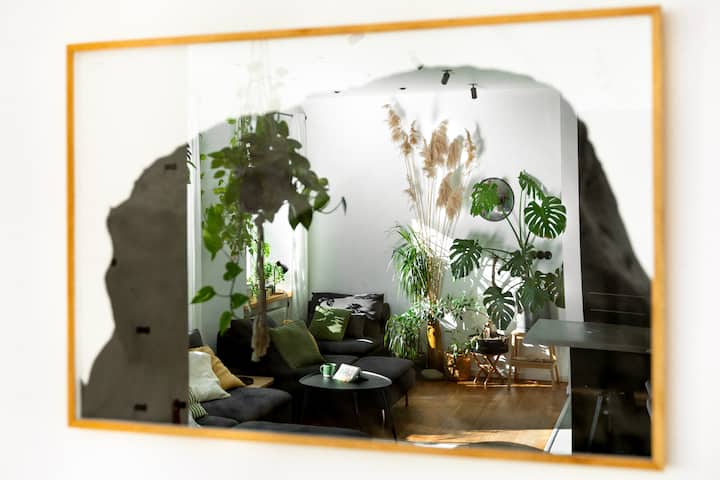 Evergreen༄old Town 90m²•1.5 Bath•baby-friendly•ac - Bratislava