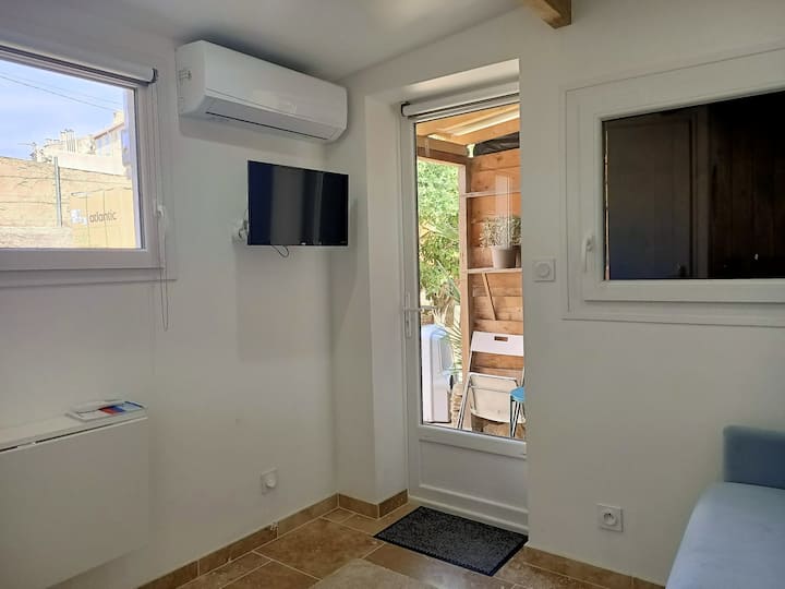 Studio Indépendant Toulon - Toulon