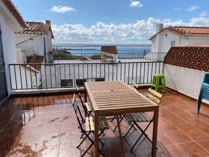 Swordfish Ocean View House - Peniche