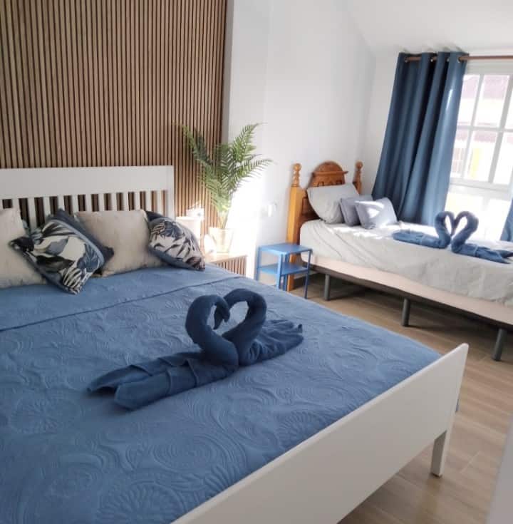 Casa Macon Blue - Fuerteventura