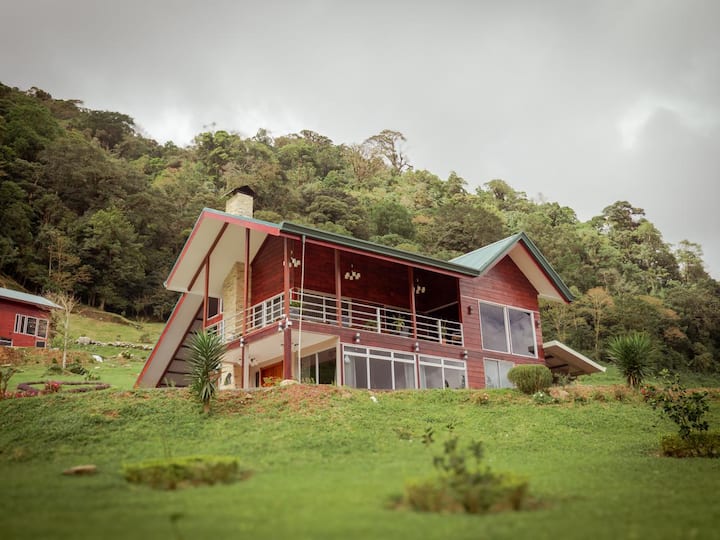 Finca Las Luciérnagas - Bajos del Toro