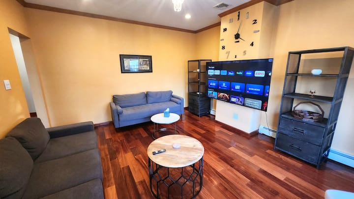 Comfy Room D, 2 Min From Path Train To Nyc - Jersey City, NJ