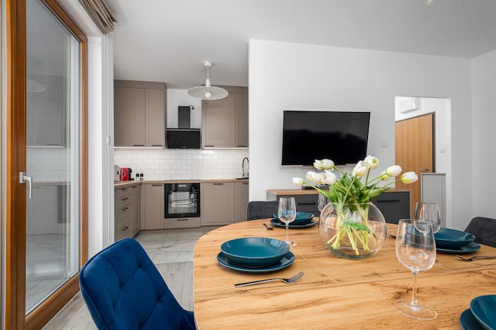 Kasprzaka 29a By Perfect Apart+garaż - ワルシャワ