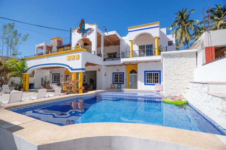 La Casa Mariposa - Suite Capullo - Los Ayala