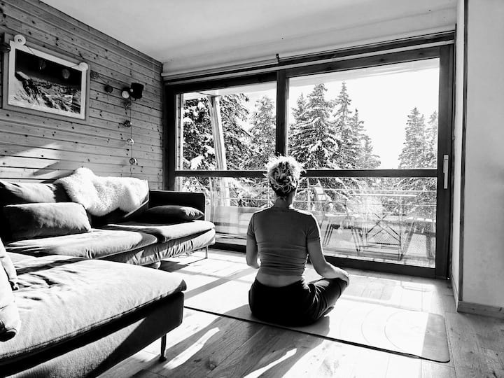 Appartement Spacieux 6/8 Personnes - Séchilienne