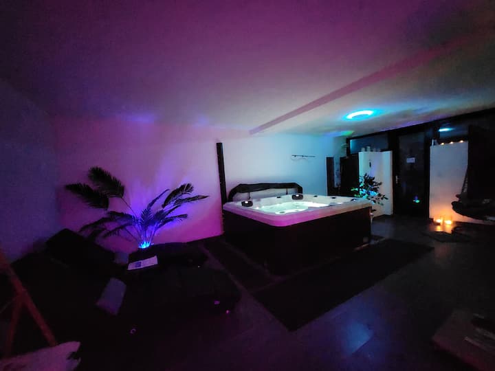 Privater Spabereich Für 2.
Einfach Mal Abschalten! - Worms