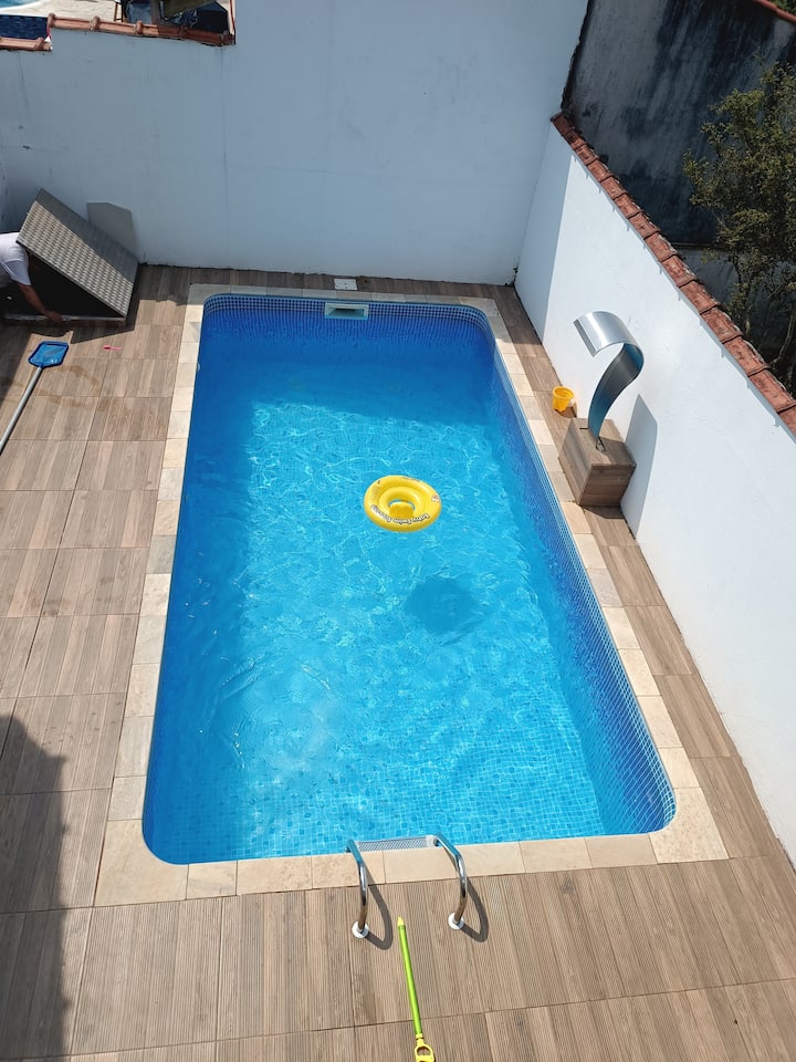 Linda Casa Caraguatatuba - Ubatuba