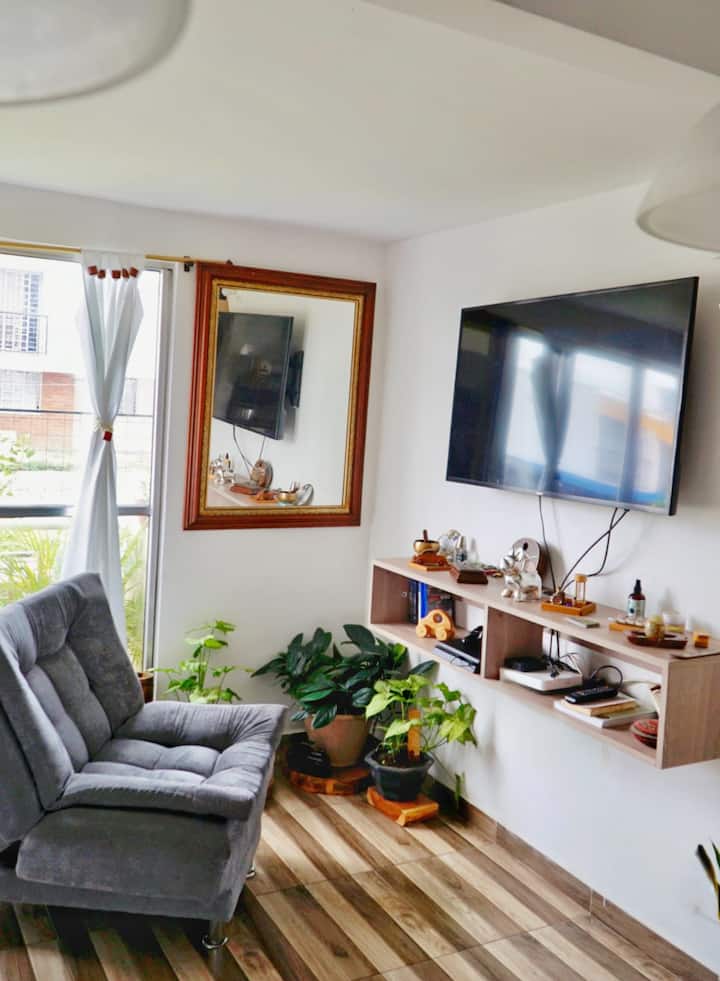 Habitacion Comoda Y Acogedora - Neiva