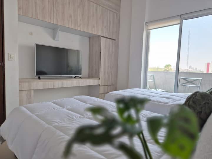 Habitación Fundidora - Monterrey