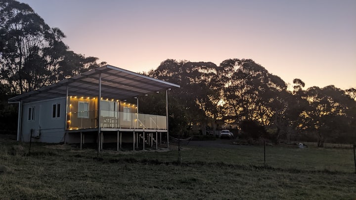 Mannifera Farm Cabin - Serene And Private - Braidwood