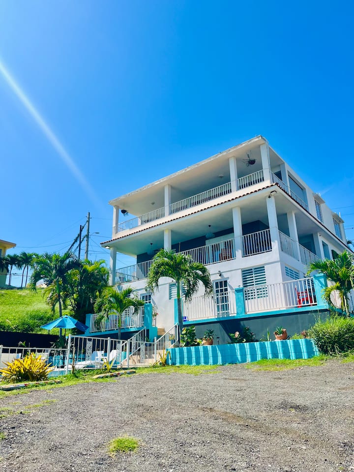 5. Family Deal Private Pool & Amazing Bay Views - Puerto Rico