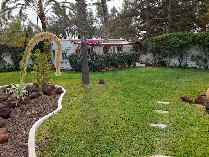 Chalet Mágico En Maspalomas - Playa del Inglés