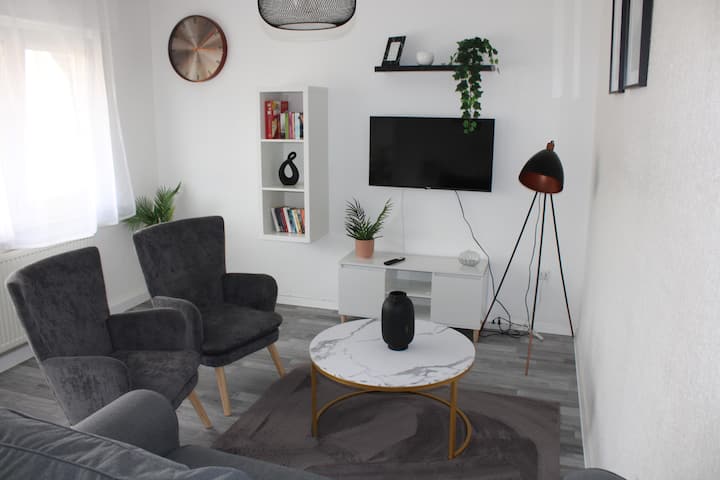 Ruhiges & Schickes 4 Zi-apartment - Heilbronn