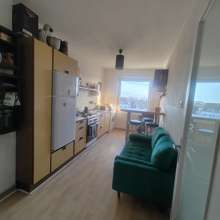 Privatzimmer, Sehr Zentrale Lage - Kiel