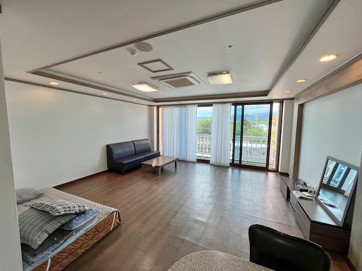 노을맛집 월포해수욕장 웨이브비치 207호 - Pohang