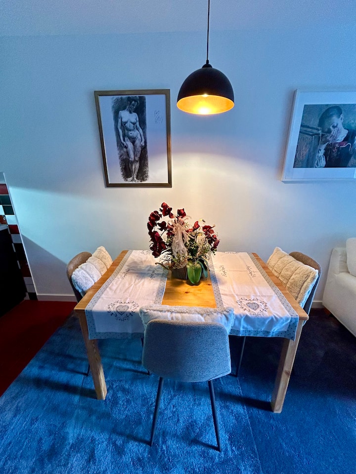 Alpine Studio Apartment - Canton des Grisons