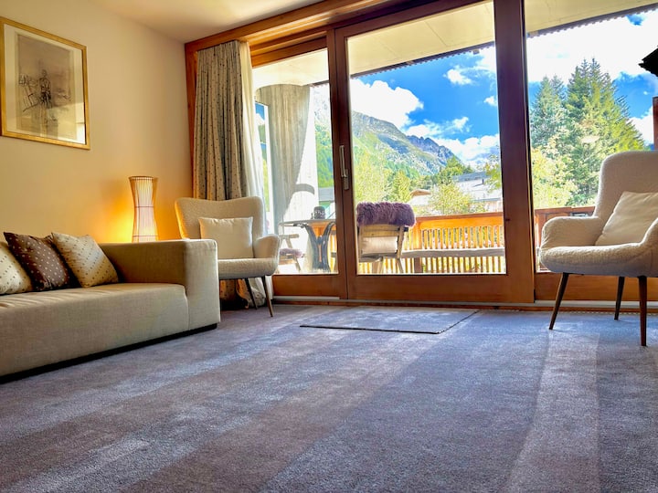 Alpine Studio Apartment - Bivio