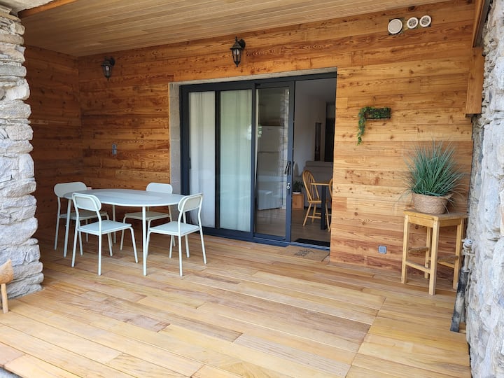 Appartement De Montagne. - Loudenvielle