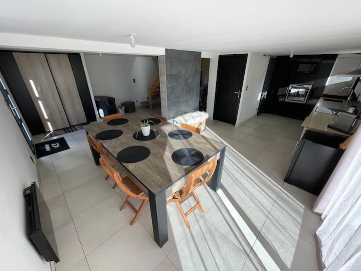 Chalet Le Câtelet - Mijoux