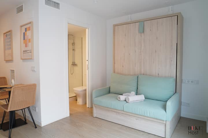 Castilla Luxury B5 Apartment - Madrid