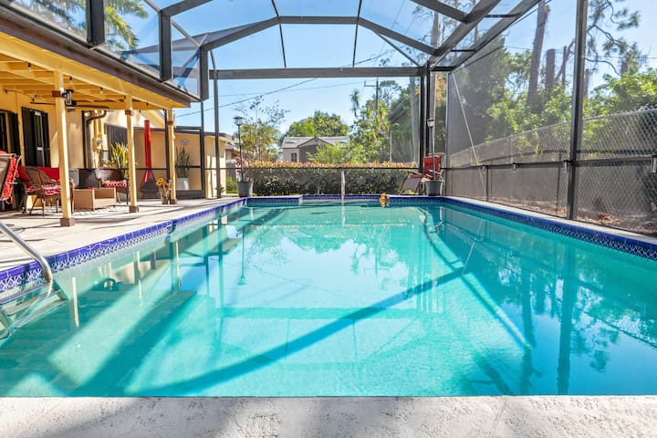 New Listing Discount 3/2 W/pool - Fort Myers, FL