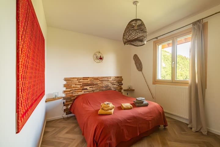 La Chambre - Chaumontet - Haute-Savoie