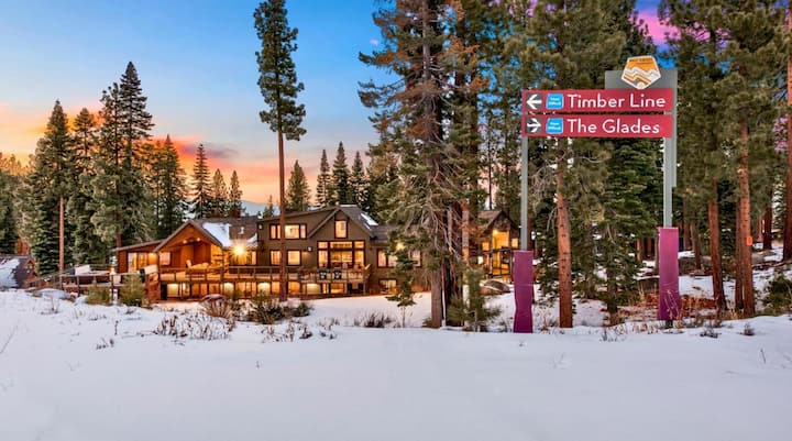 Ski-in/out Northstar, Après Ski Villa, 10.6k Sqft - Lake Tahoe