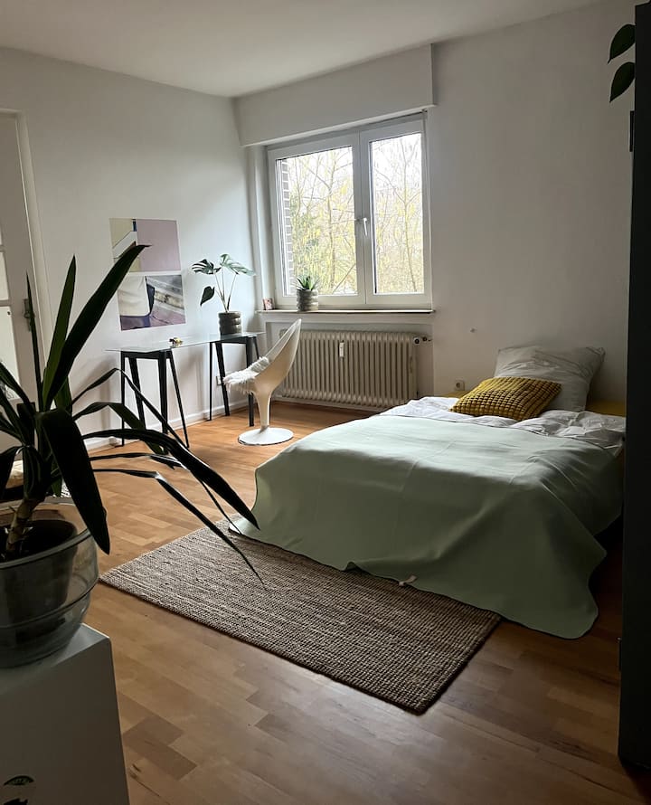 Central, Cosy And Near Schwanenteich - Gießen