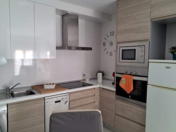 Apartamento La Doncella - Alcalá de Henares