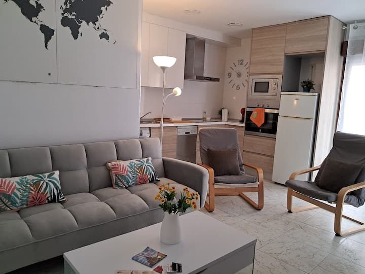 Apartamento La Doncella - Alcala de Henares