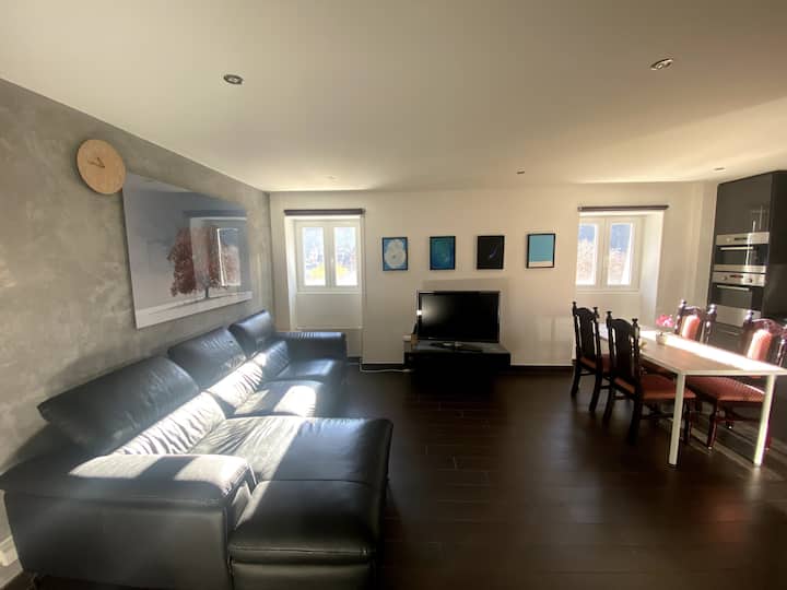 Today Appartement - Sierre