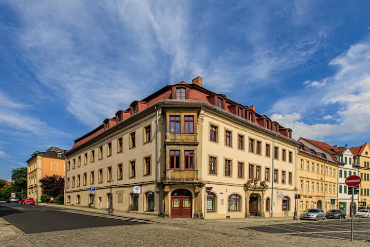 Fewo Salzmännchen In Top-altstadtlage Von Zittau - Zittau