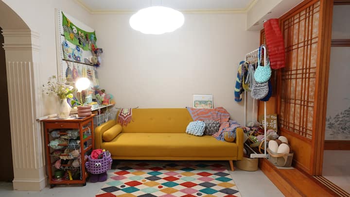 Peaceful Urban Retreat Home (Veggie Friendly) - Taipei