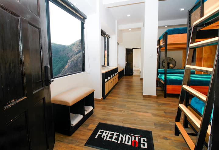 Freendhs Loft - Taxco