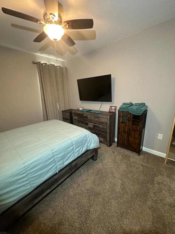 Private Bath Wi-fi Contractor Favorite Easy Drive - Buckeye, AZ