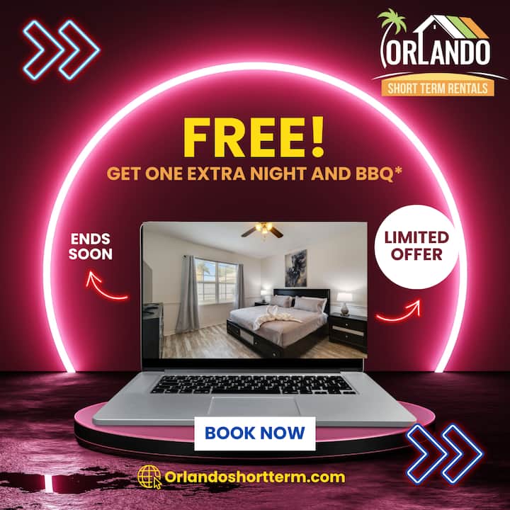 Knollwood Retreat Near Disney - 達文波特