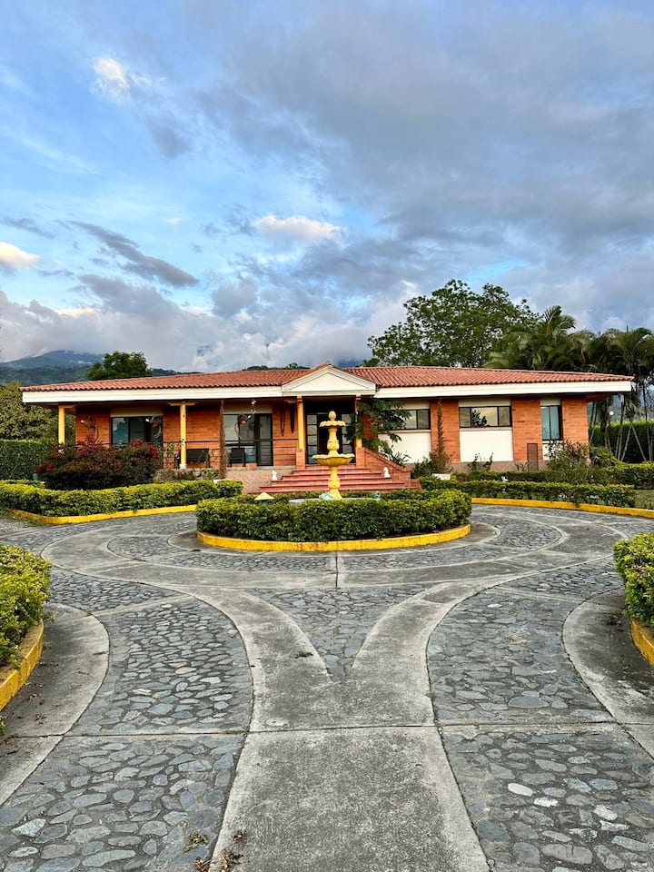 Finca La Oportunidad Ginebra - Ginebra