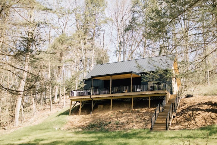 Secluded Waterview. Hot Tub. 1 Hr To Baltimore - Pennsylvania