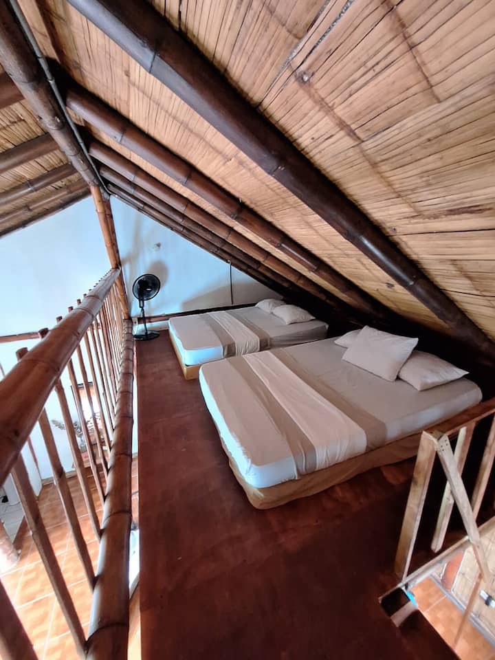Casa De Bamboo - Manuel Antonio - Costa Rica