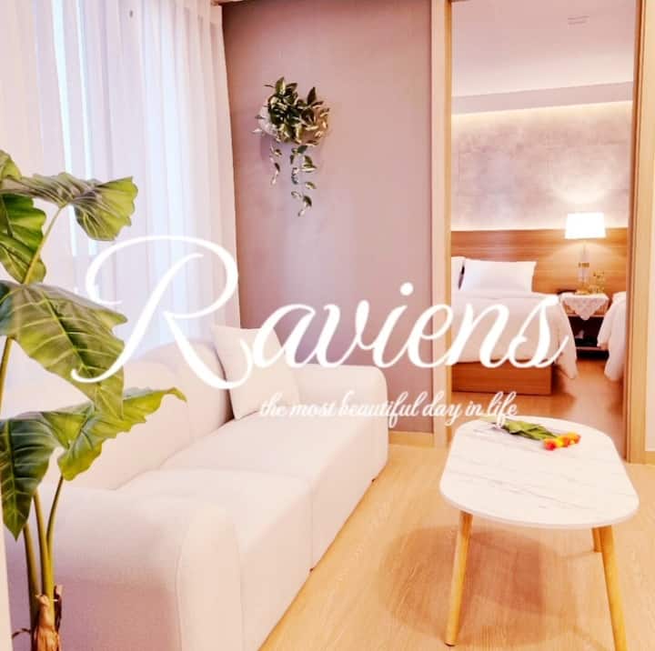 [New Open Review Event] #2~4person Residence Hotel - Busan