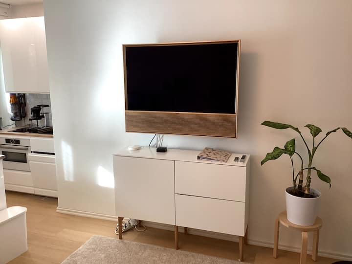 Munkkiniemi High-quality Studio - Helsinki