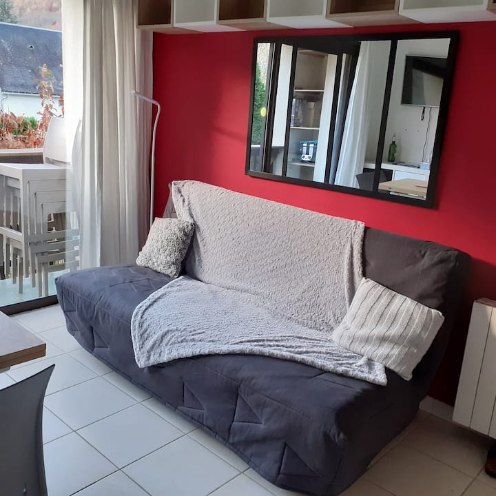 Appart. 2 Adultes 3 Enfants Loudenvielle - Loudenvielle