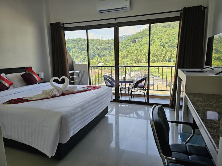 Studio Près De La Plage - Ko Samui