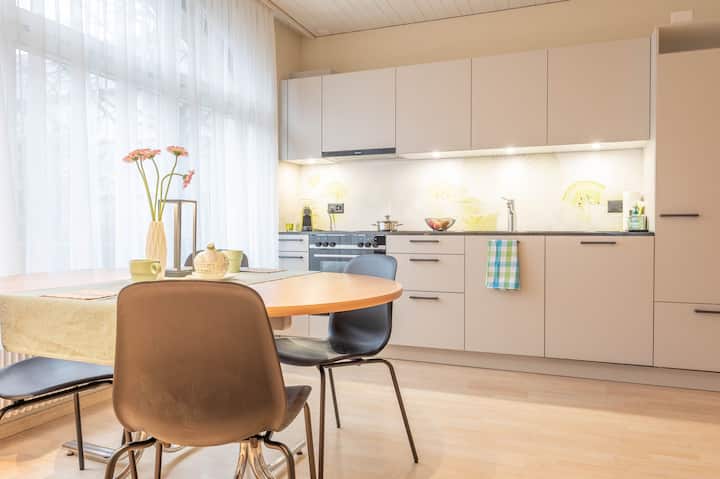 Heart5 - Cosy Juwel As Home Base - Interlaken