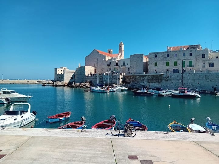 Garibaldi 5 - Giovinazzo