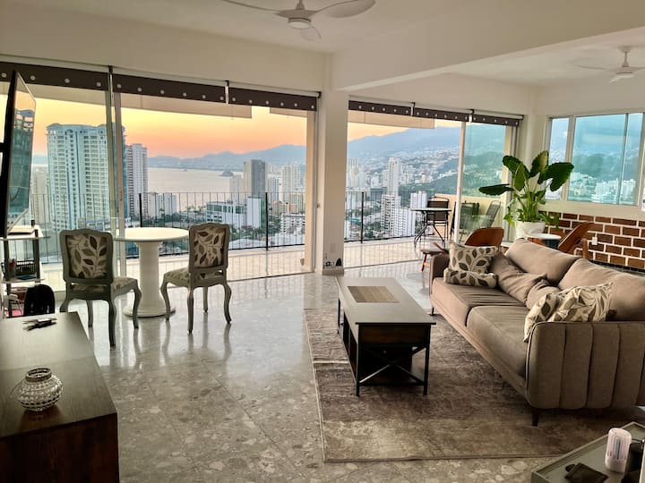 Acapulco Bahia Mar Y Vistas - Acapulco