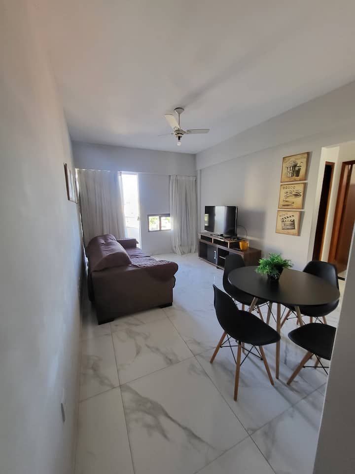 Apê Gourmet Comfort - Cuiabá