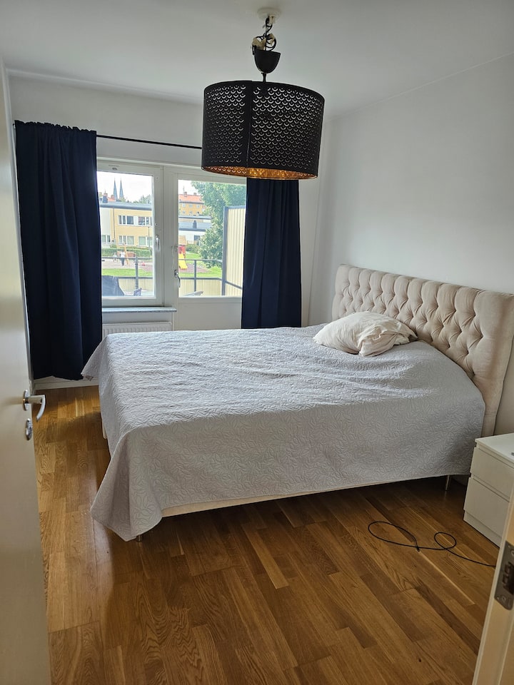 Lägenhet Centralt - Uppsala